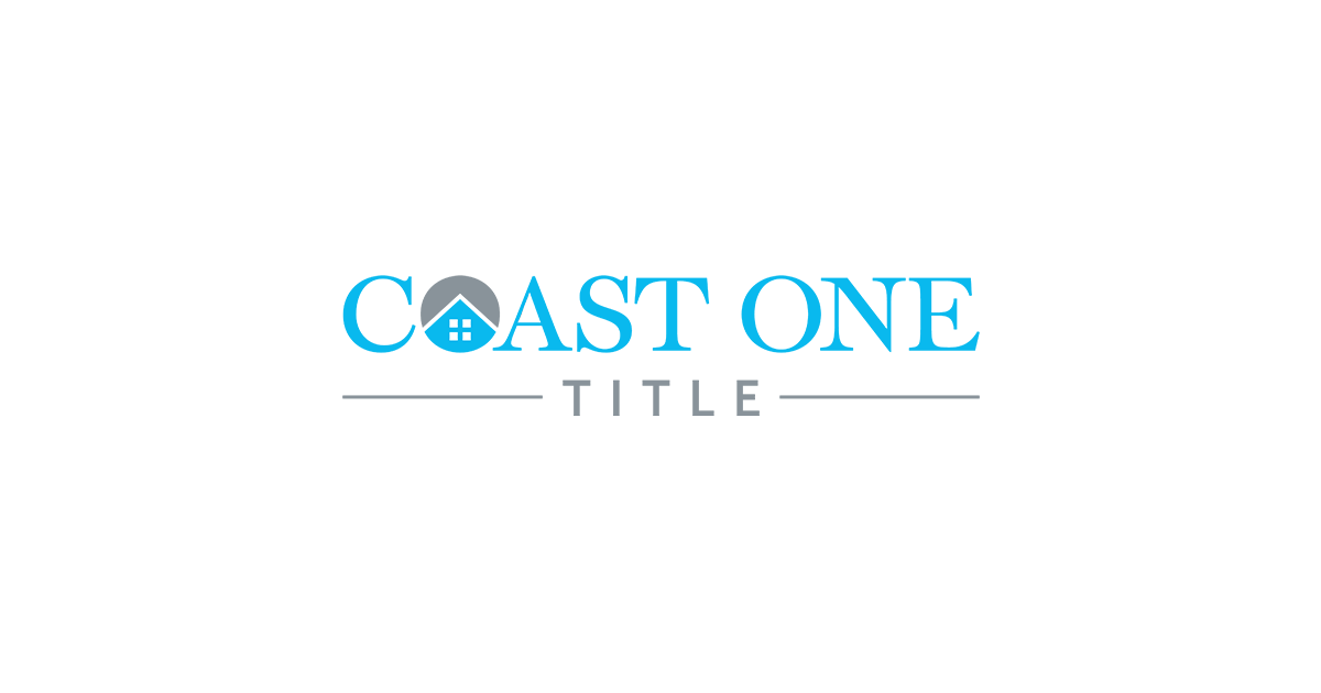 Title Company - St Augustine, Vero Beach, Port St Lucie, FL | Coast One ...